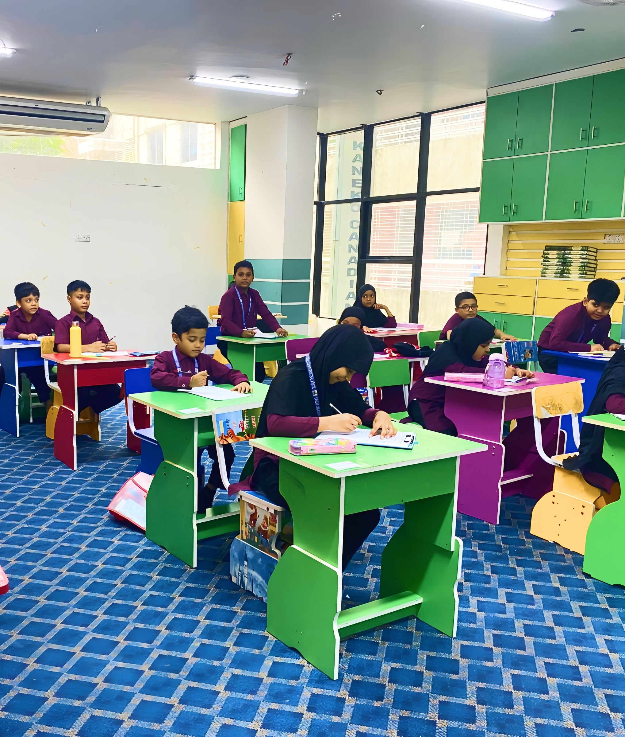 Principal S Message Kcis